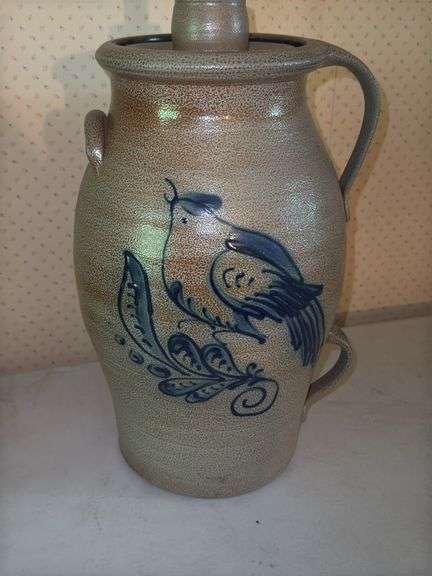 Rowe Pottery - Auction Ohio