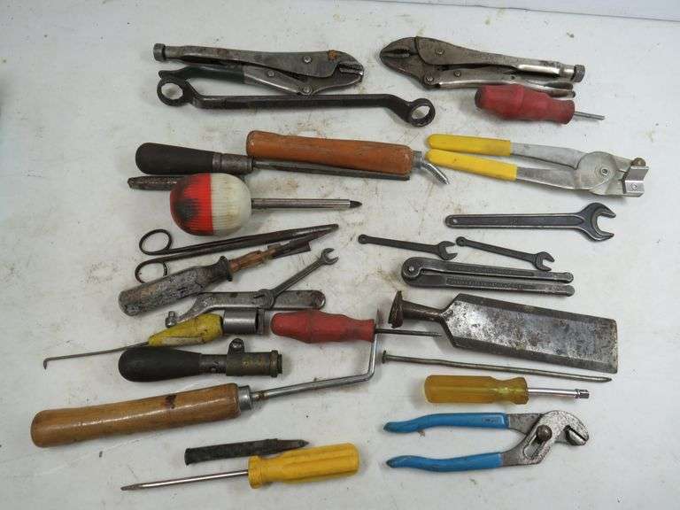 Misc. Tools - Auction Ohio