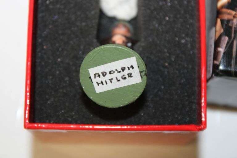 Adolf Hitler Figure - Auction Ohio
