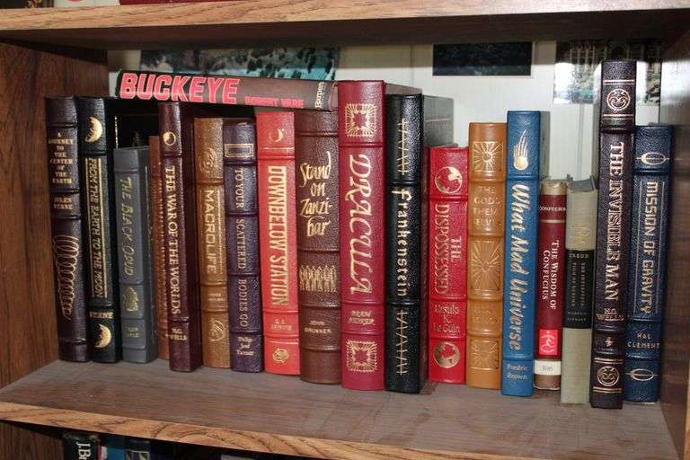 Classic Novels Collection - Auction Ohio
