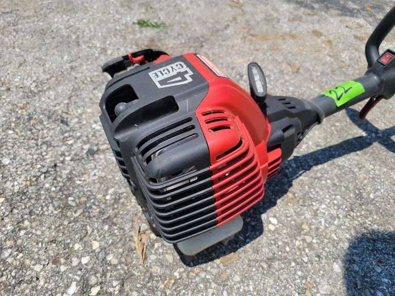 Craftsman 29cc Weed Wacker - Auction Ohio