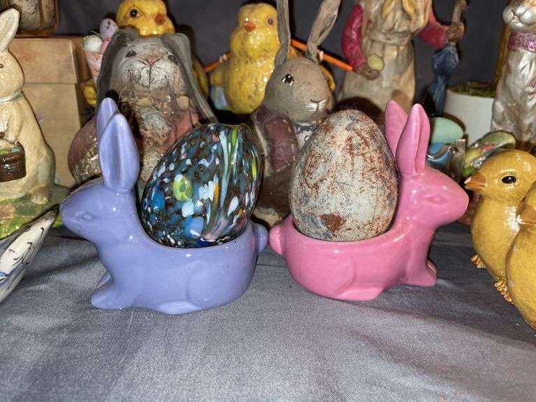 Easter Décor - Auction Ohio