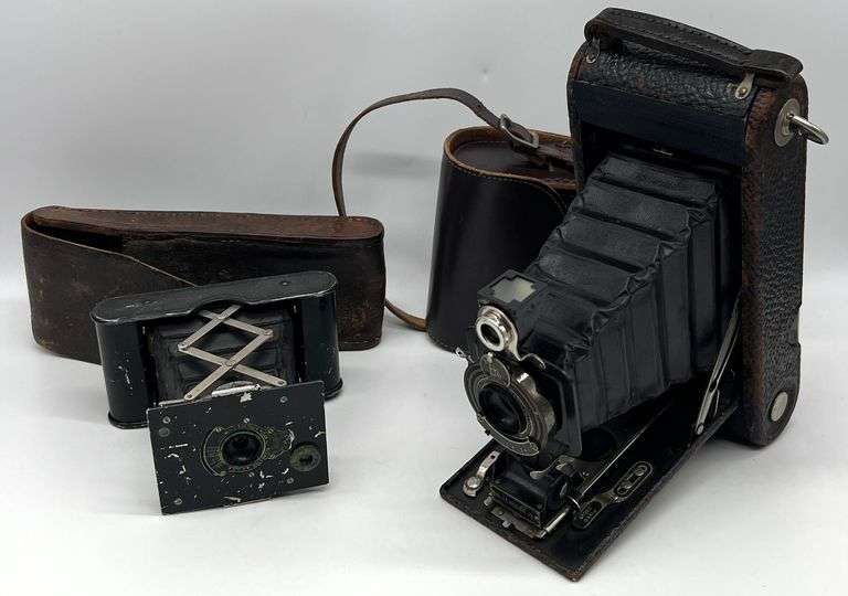 VTG Kodak Cameras - Auction Ohio