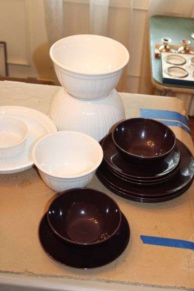 Dishware & Bowls - Auction Ohio