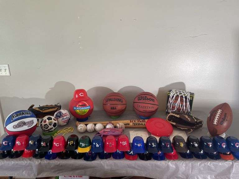 Outdoor Sporting Equipment - Auction Ohio