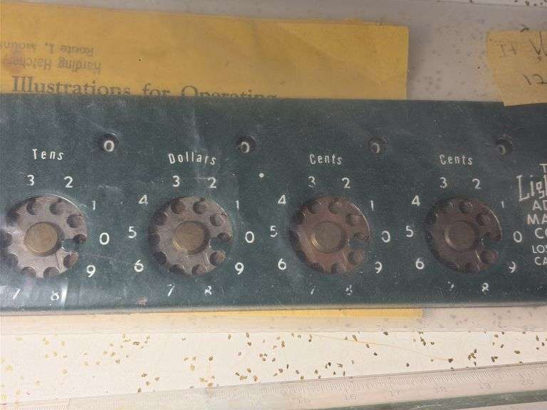 Vintage Slide Rule and More - Auction Ohio