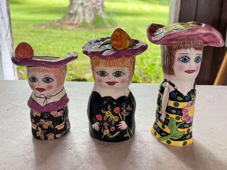 Susan Paley items - Auction Ohio