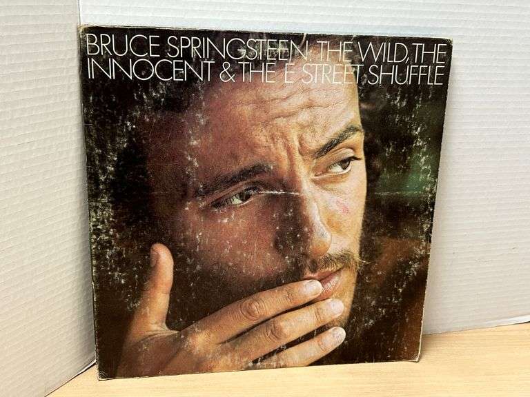 Vinyl Record Album - Auction Ohio