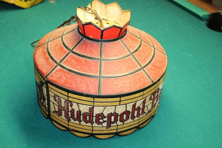 Hudepohl Beer Light - Auction Ohio
