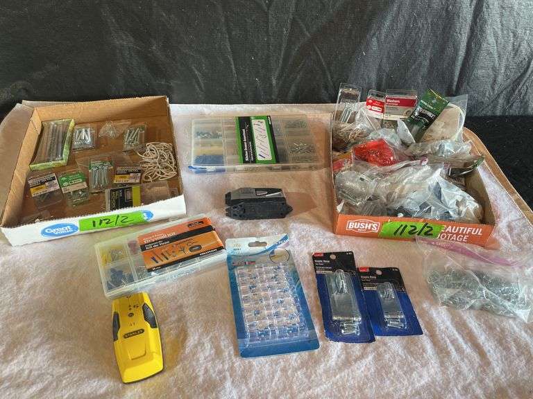 Hardware! - Auction Ohio