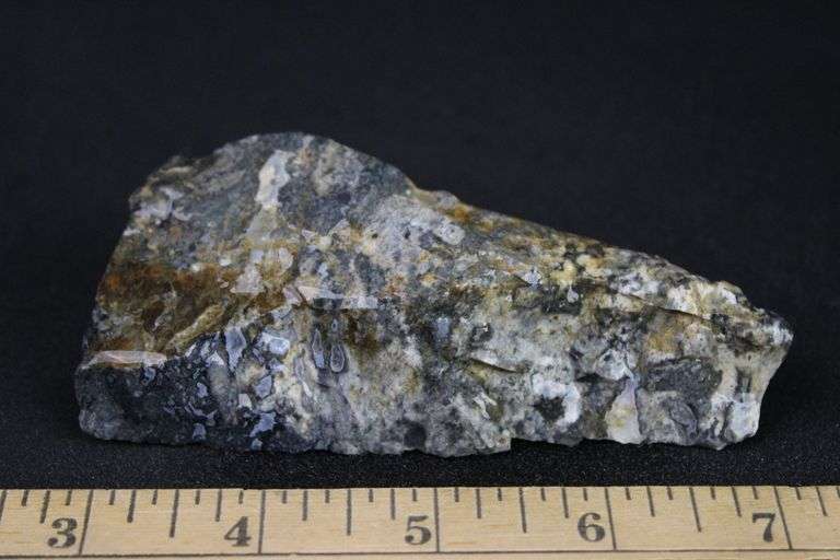 Nellie Blue Flint from Ohio - Auction Ohio