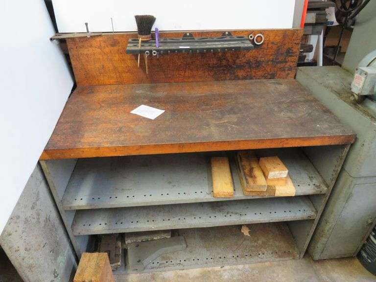 Work Bench - Auction Ohio