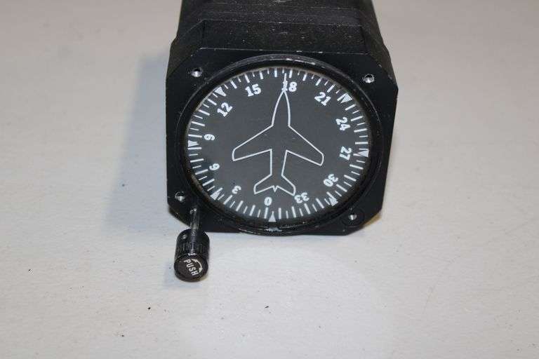 Weston Directional Gyro - Auction Ohio