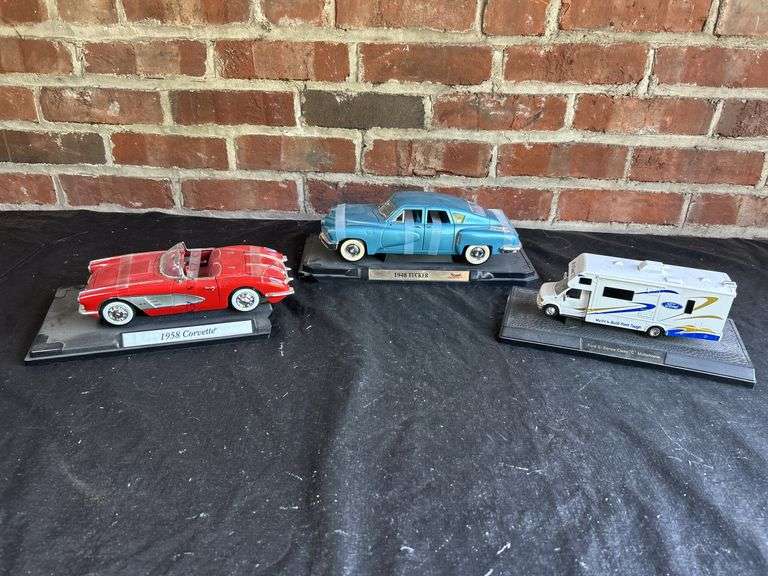 Die Cast Models & More - Auction Ohio
