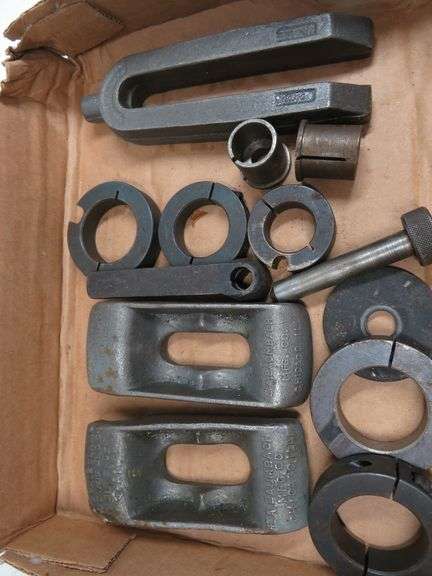 Hold Downs & Split Collars - Auction Ohio