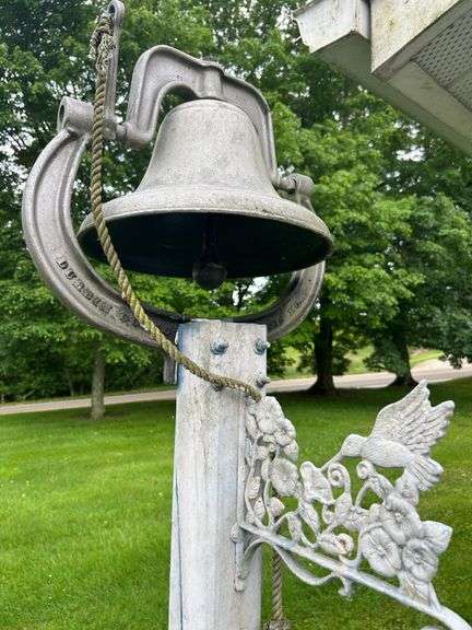 DINNER BELL - Auction Ohio