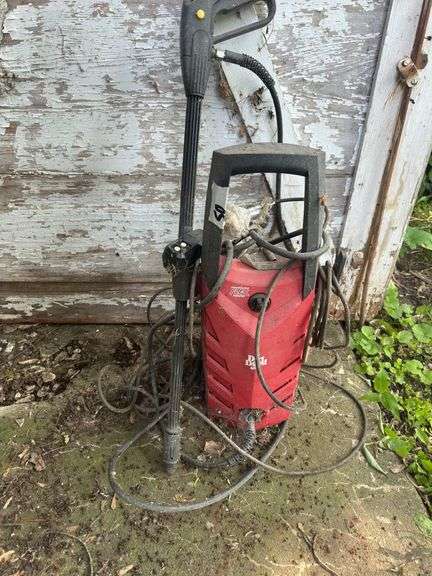 Dirt Devil Electric Presser Washer - Auction Ohio