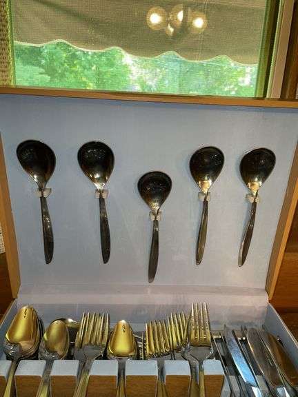 Assorted Silver Plate Lot - Auction Ohio