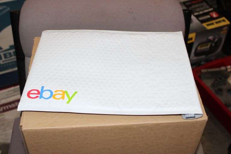 EBay Bubble Mailers - Auction Ohio
