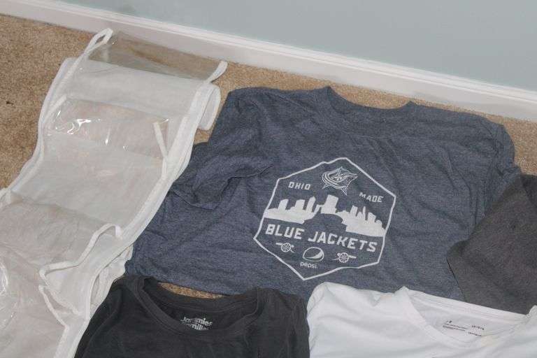 Misc. Clothing - Auction Ohio