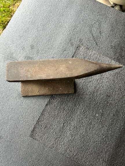 Anvil - Auction Ohio
