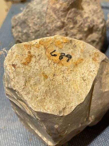 Native American Stones and Artifacts - Auction Ohio