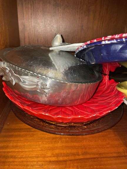 Assorted Servingware - Auction Ohio