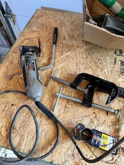 Hand and Power Tools - Auction Ohio