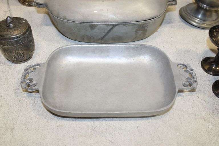 Metalware - Auction Ohio