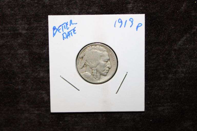 Buffalo Nickel - Auction Ohio
