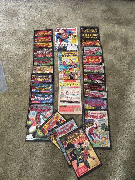 Comic Books - Auction Ohio