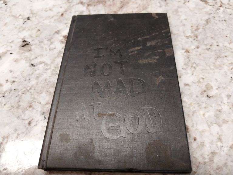 “I’m Not Mad at God” by David Wilkerson (1967, 10th Printing) - Auction ...