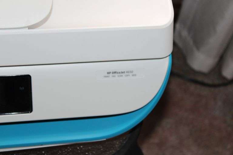HP Printer & More - Auction Ohio