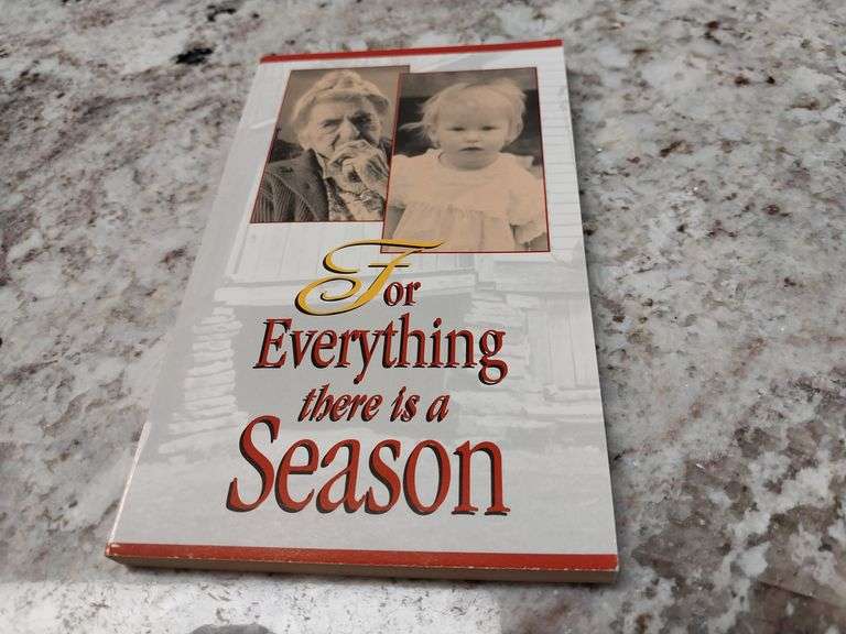 “For Everything There is a Season” by Father Ralph W. Beiting (2001 ...