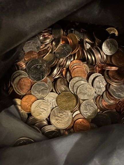 Mixed Coin Collection - Auction Ohio