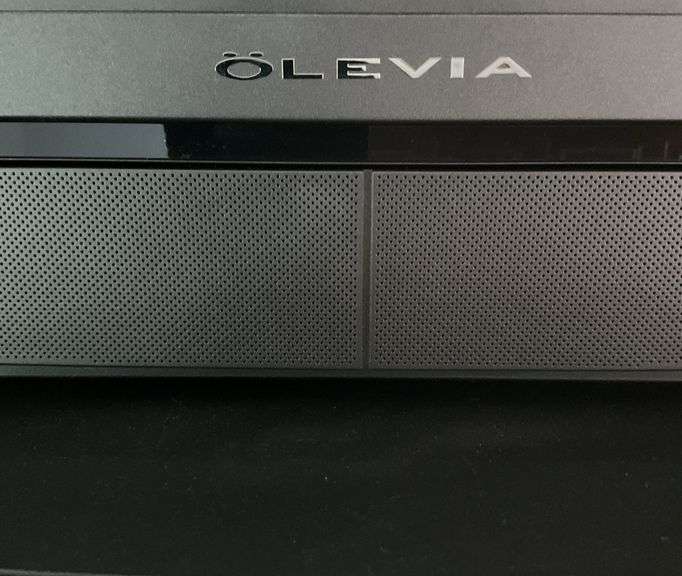 42in Olevia Television - Auction Ohio