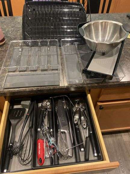 Starter kitchen essentials - Auction Ohio