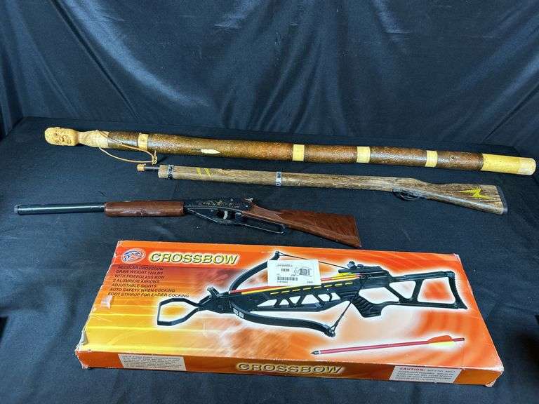Crossbow & BB Guns - Auction Ohio