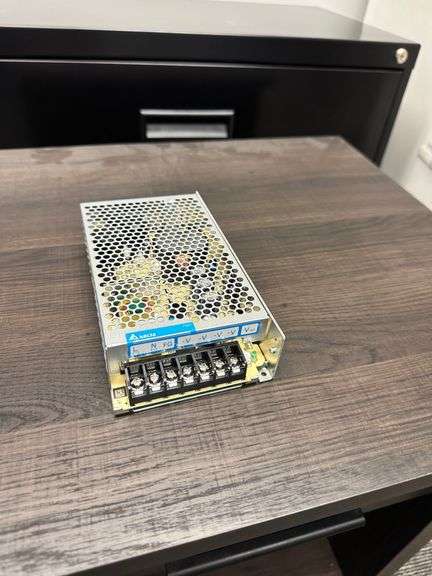 Delta Power Supply - Auction Ohio