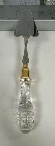 Mikasa "Victorian" Serving Spoon, Fork Plus - Auction Ohio