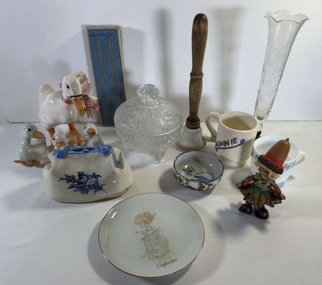 Misc Decor - Auction Ohio