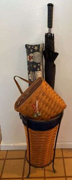 Longaberger & More - Auction Ohio