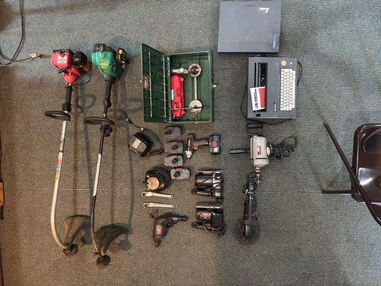 Power Tools - Auction Ohio