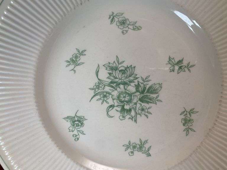 Nikko Spring Garden Dinnerware - Auction Ohio