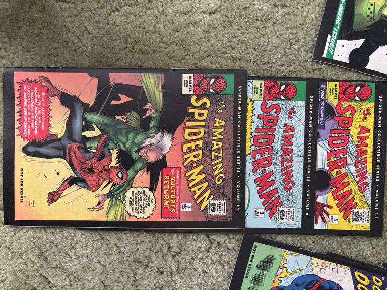 Comic Books - Auction Ohio