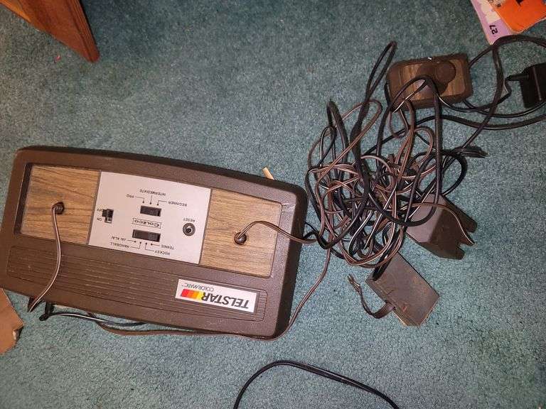 Telestar Colormatic - Auction Ohio