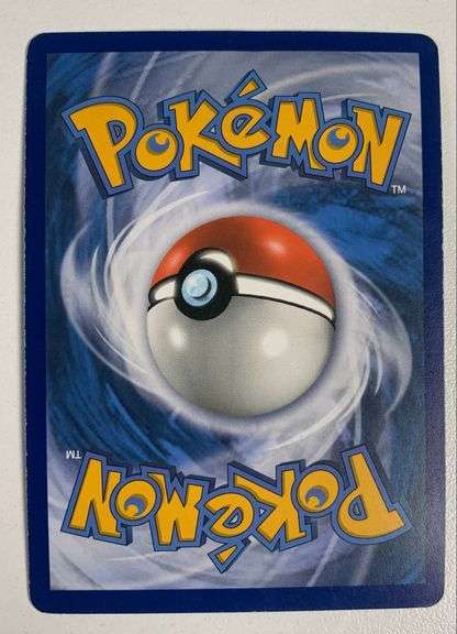 Pokemon Mega Charizard 69/106 Flashfire Holo Card 2014 - Auction Ohio