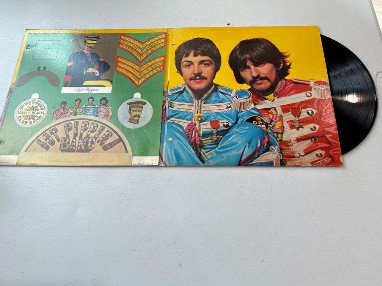 Beatles - Auction Ohio