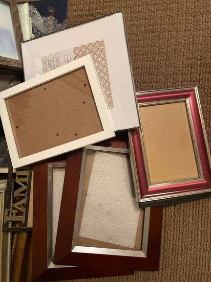 Frames - Auction Ohio