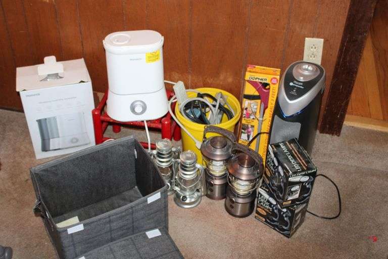 Misc. Household Items - Auction Ohio